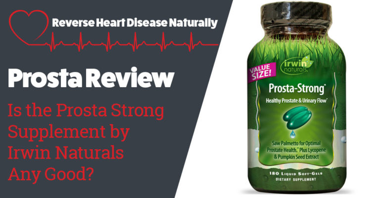Prosta Strong Review | Is Prosta Strong Any Good?